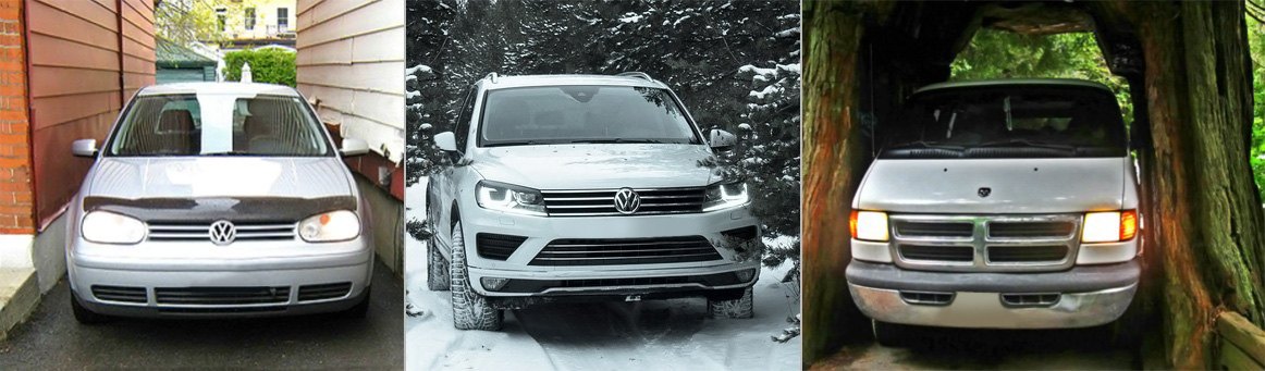 Chrome Mirror Covers Hide Scratches and Add Brightness