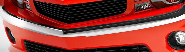 Chrome Trim: Overlay vs. Replacement