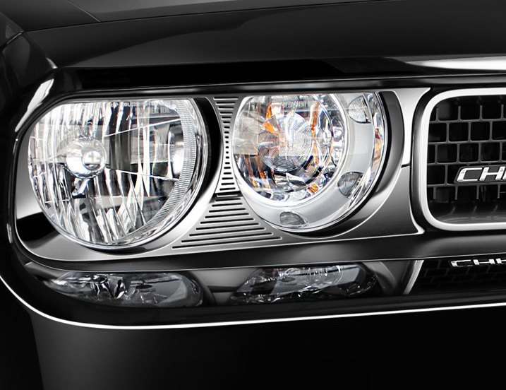 Chrome Trim: Overlay vs. Replacement