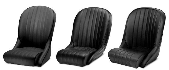 Classic Car Seats: Finish Your Interior Restoration In Style