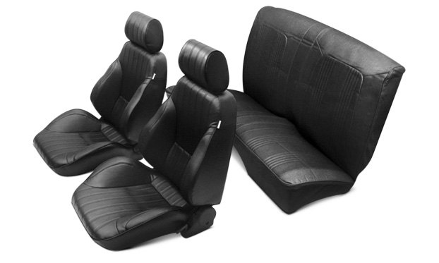 Classic Car Seats: Finish Your Interior Restoration In Style
