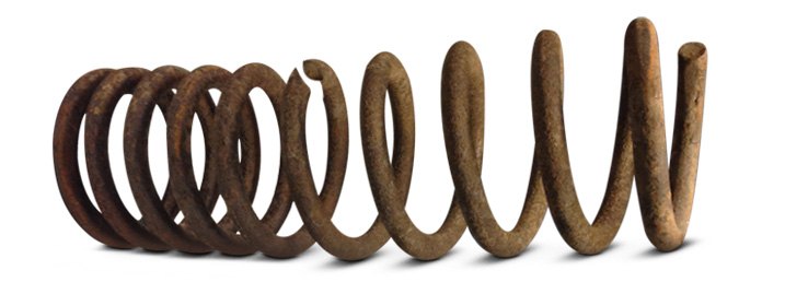 Coil Springs, Leaf Springs, Torsion Bars | The 3 Basic Spring Types ...