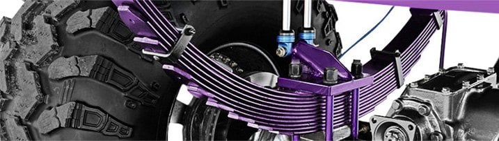 Coil Springs, Leaf Springs, Torsion Bars | The 3 Basic Spring Types ...