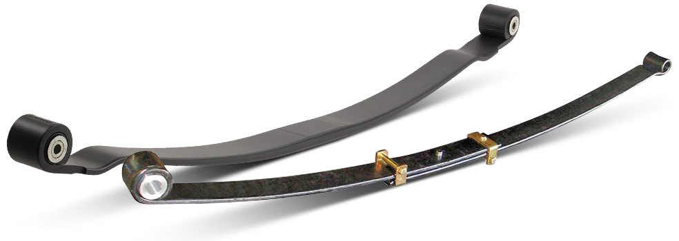 Coil Springs Leaf Springs Torsion Bars The 3 Basic Spring Types