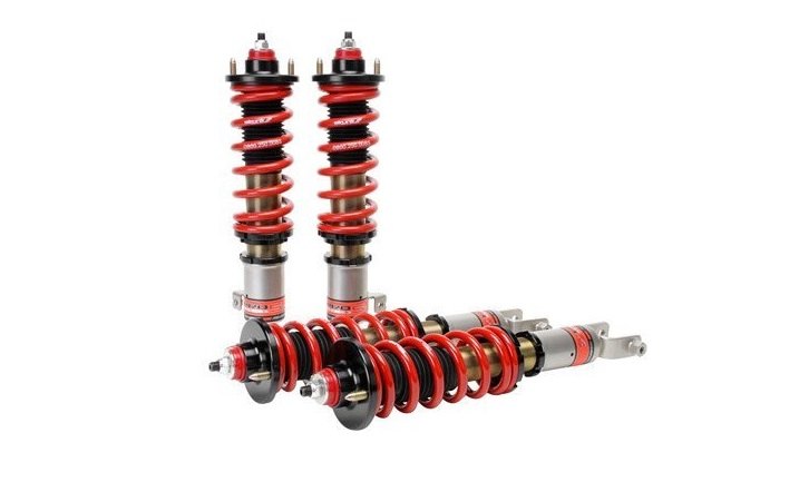 Coilovers: Types, Features, and Performance Benefits
