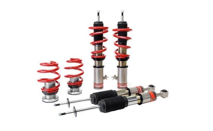 Coilovers: Types, Features, and Performance Benefits