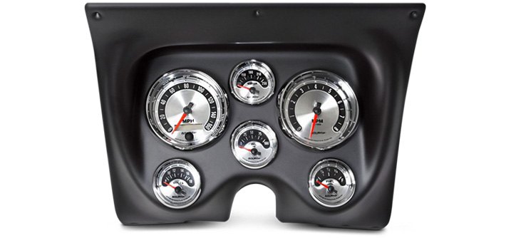 Custom Gauges & Gauge Faces Personalize Your Dash
