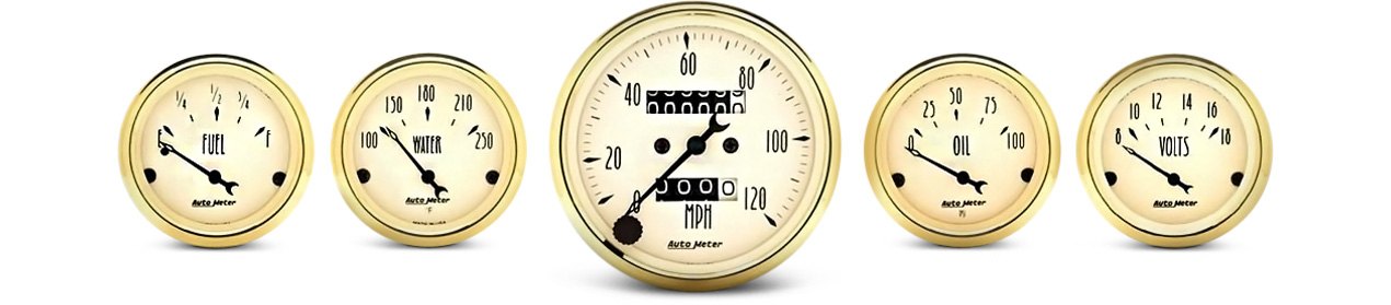 Custom Gauges & Gauge Faces Personalize Your Dash