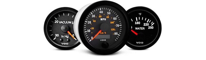 Custom Gauges & Gauge Faces Personalize Your Dash