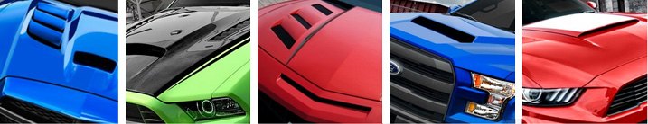 Custom Hoods | To Paint, Or Not To Paint?