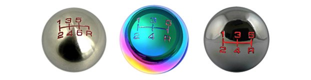 Custom Shift Knobs | Can You Handle One In Your Ride?