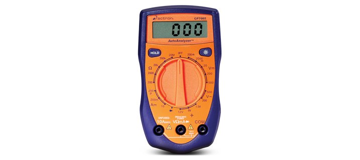 Digital Multimeter Basics