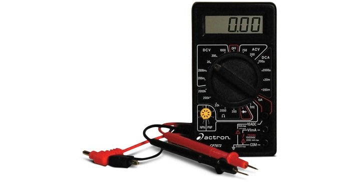 Digital Multimeter Basics