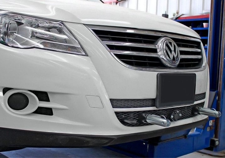 Dinghy Towing Is The Answer When The RV Is At Camp