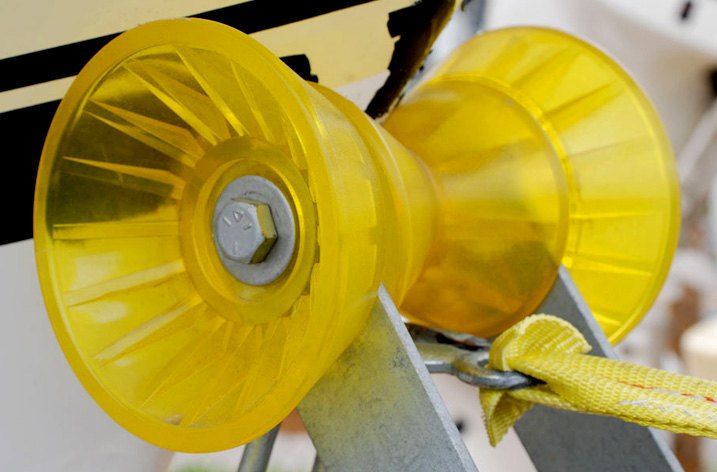 Do You Dip Your Boat Trailer In The Water? Take a Look Here