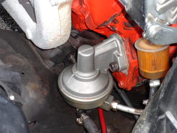 Does My Vehicle Have a Mechanical or Electric Fuel Pump?