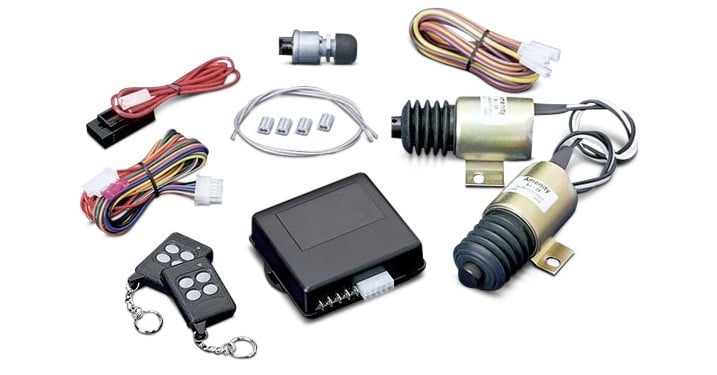 Door And Lock Motor Parts Restore All Your Power Functions