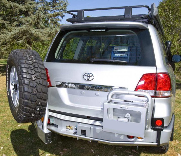 Durability, Versatility, Safety | The Benefits of an Off-Road Rear Bumper