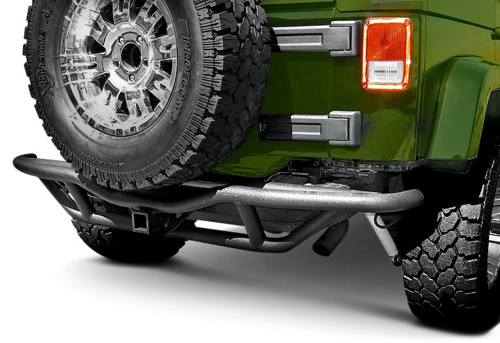 Durability, Versatility, Safety | The Benefits of an Off-Road Rear Bumper