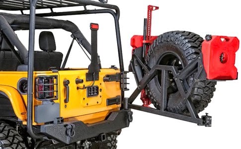 Durability, Versatility, Safety | The Benefits of an Off-Road Rear Bumper