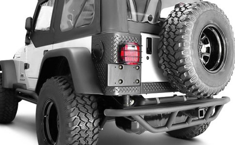 Durability, Versatility, Safety | The Benefits of an Off-Road Rear Bumper
