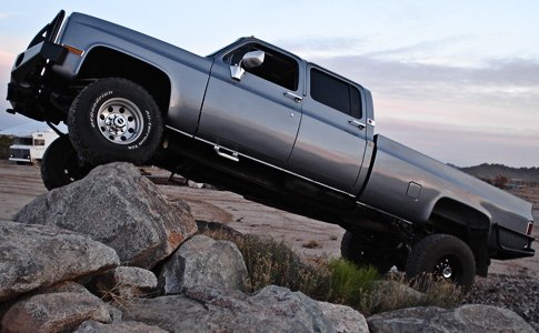 Durability, Versatility, Safety | The Benefits of an Off-Road Rear Bumper