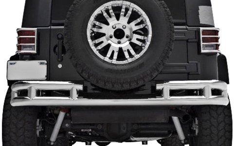 Durability, Versatility, Safety | The Benefits of an Off-Road Rear Bumper