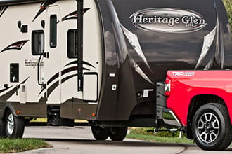 Trailer Tool Boxes Provide Extra Lockable Space Where You Need It