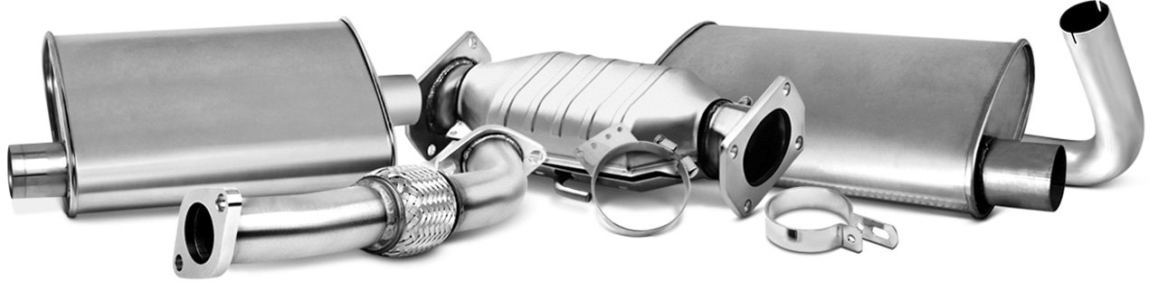Exhaust Kits | The Easy Way To Replace Your Exhaust System
