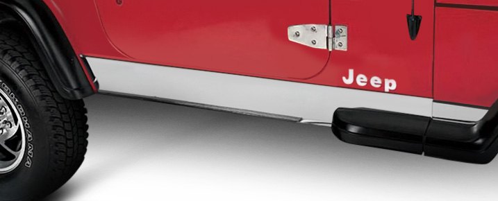 Fitment, Style, Installation | Rocker Panel Trim Options Explained