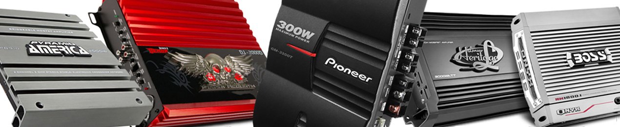 The Five Most Important Factors For Your Car's Audio Amplifier