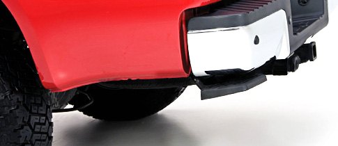 Folding Steps Make It Easier To Reach Your Pickup Bed