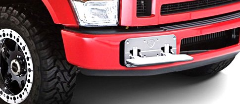 Folding Steps Make It Easier To Reach Your Pickup Bed