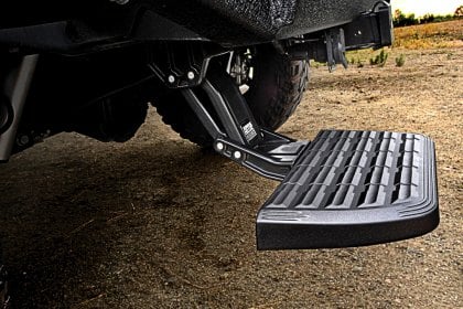Truck Bed Steps | Tailgate Steps, Ladders – CARiD.com