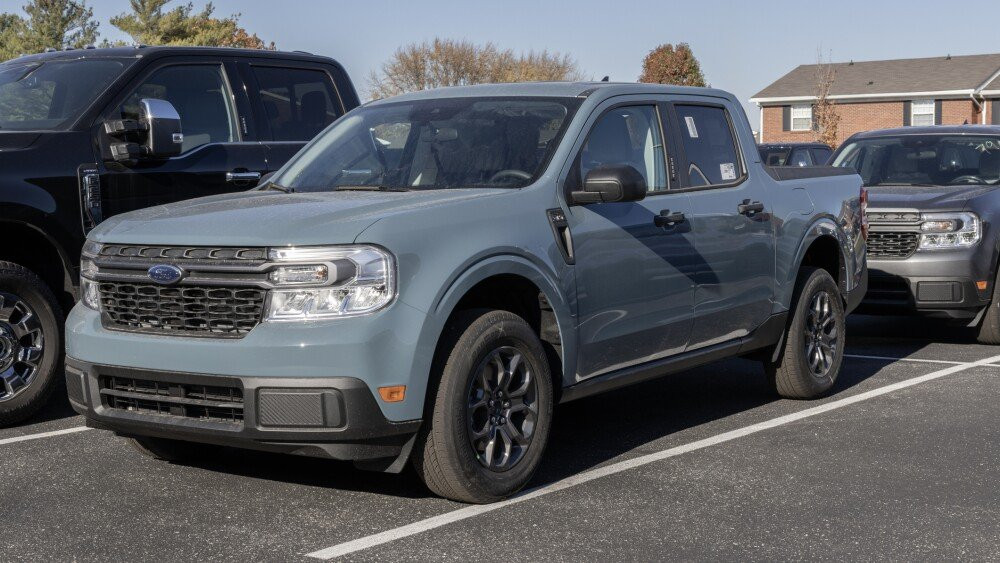 Common Problems With 2023 Ford Maverick