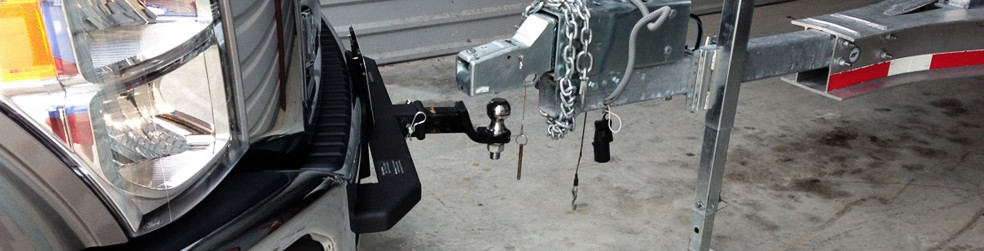 Front Hitches: Multiple Uses for Your SUV or Truck