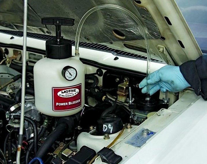 Glossary of Brake Terminology