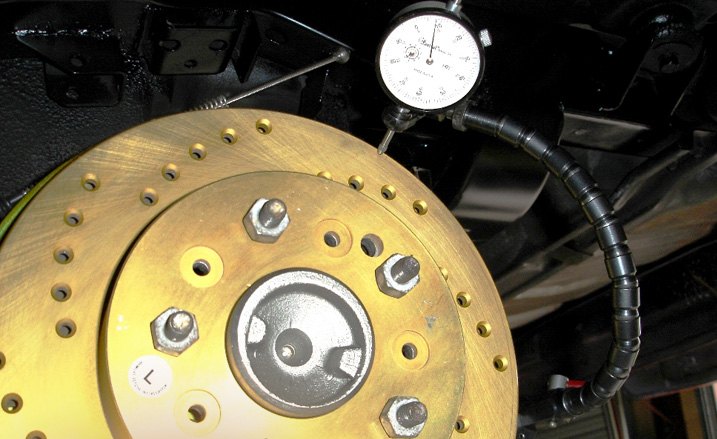 Glossary of Brake Terminology