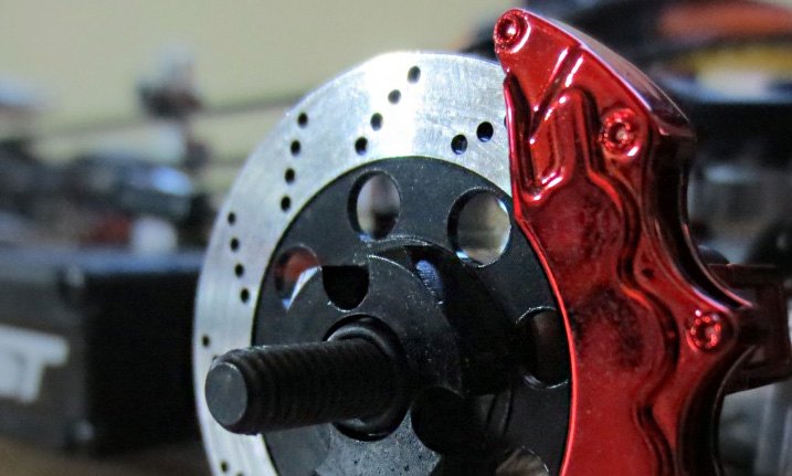 Glossary of Brake Terminology