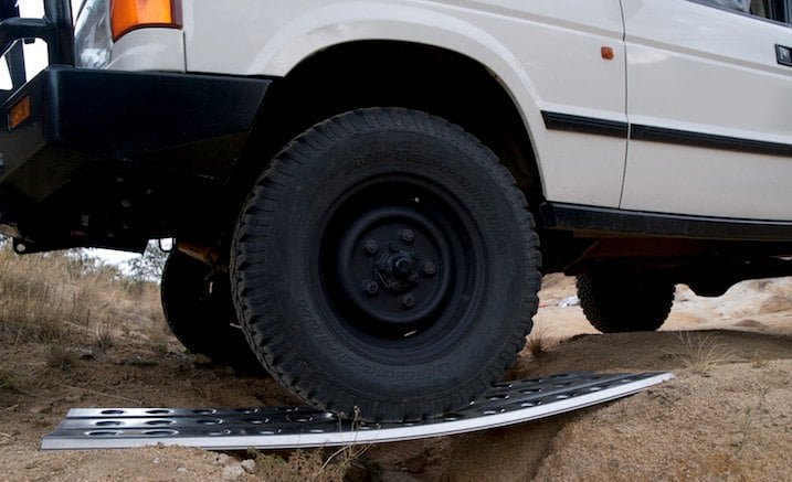 Glossary of Off-Road Terminology