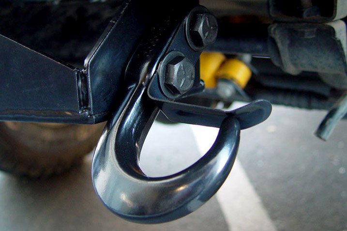 Glossary of Off-Road Terminology