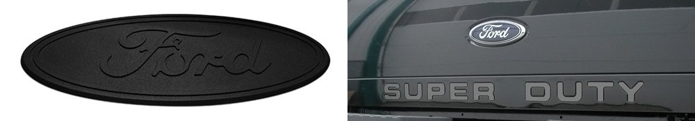 Grille Emblems: The Finishing Touch To Your Factory Or Custom Grille