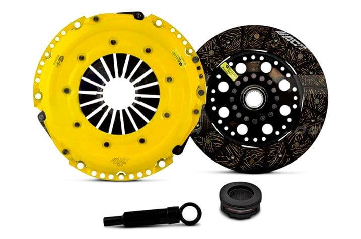 Heavy Duty Clutch Kits Ensure Your Power Doesn’t Go Up in Smoke