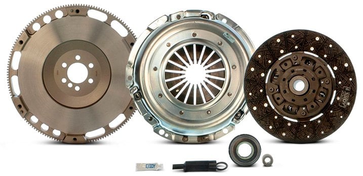 Heavy Duty Clutch Kits Ensure Your Power Doesn’t Go Up in Smoke