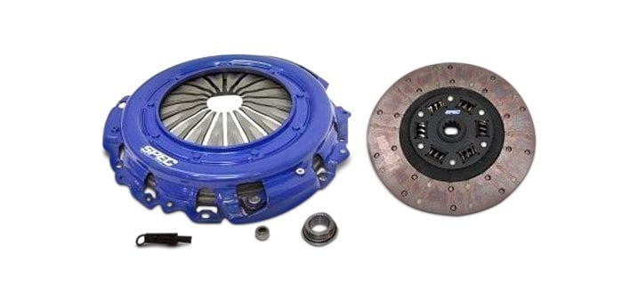 Heavy Duty Clutch Kits Ensure Your Power Doesn’t Go Up in Smoke