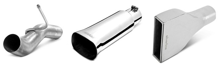 Here's A 'Tip': Exhaust Tips Are An Easy Way To Dress Up Your Tailpipe