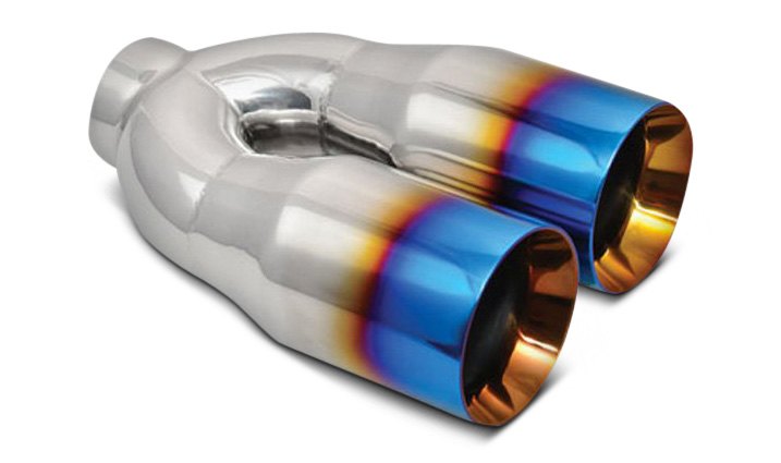 Here's A 'Tip': Exhaust Tips Are An Easy Way To Dress Up Your Tailpipe