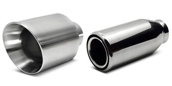 Here's A 'Tip': Exhaust Tips Are An Easy Way To Dress Up Your Tailpipe