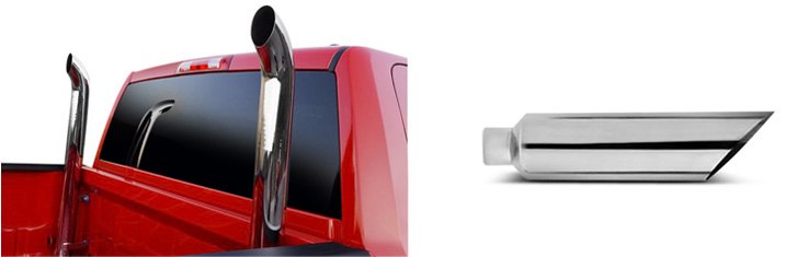 Here's A 'Tip': Exhaust Tips Are An Easy Way To Dress Up Your Tailpipe