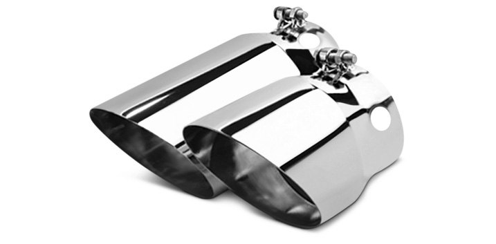 Here's A 'Tip': Exhaust Tips Are An Easy Way To Dress Up Your Tailpipe